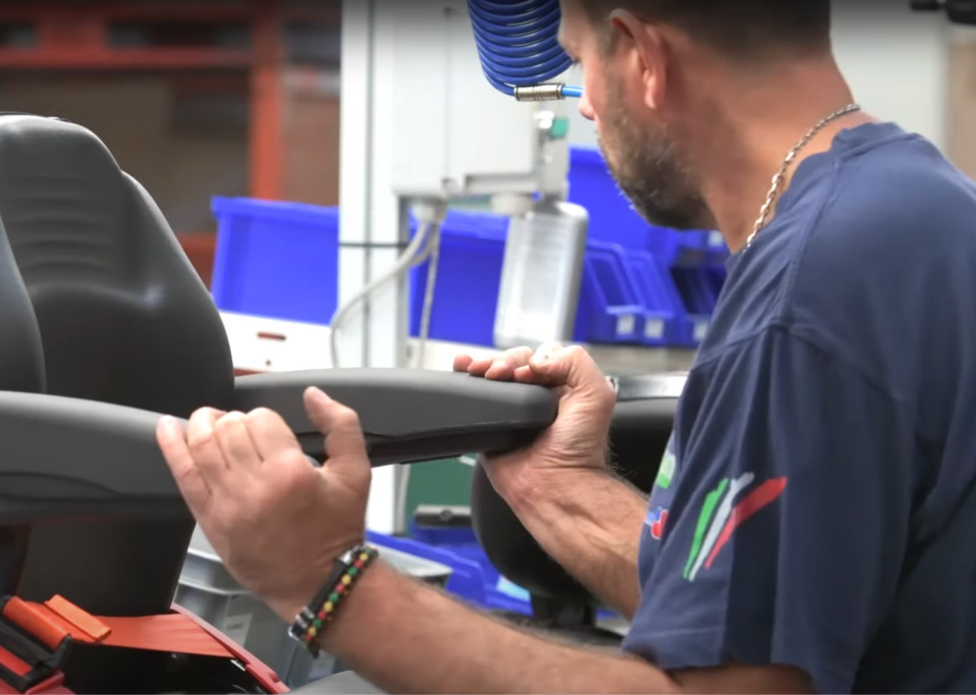 Come and join our team! | SEAT Industries